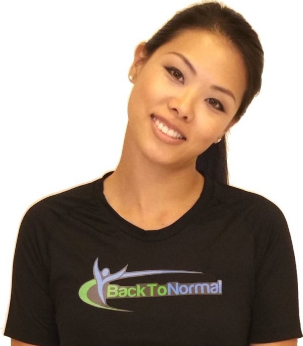 Neck Side Tilt - Back To Normal