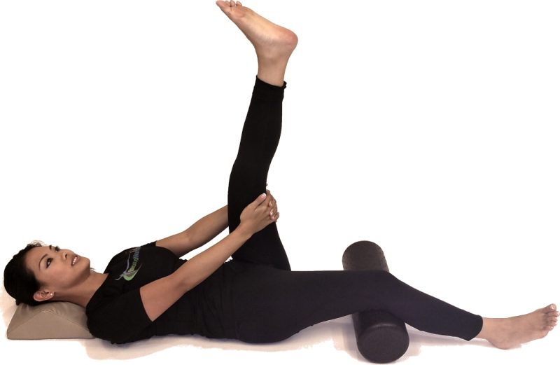 Raised Hamstring - Back To Normal