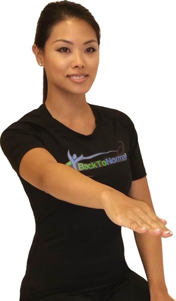 Wrist Flexion/Extension - Back To Normal