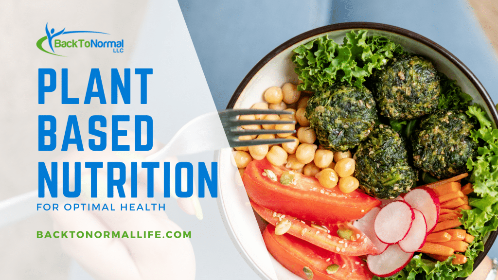 Exploring the Benefits of Plant-Based Nutrition for Optimal Health ...